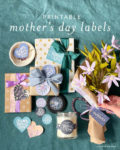 Free Printable Mother's Day Stickers - Lia Griffith