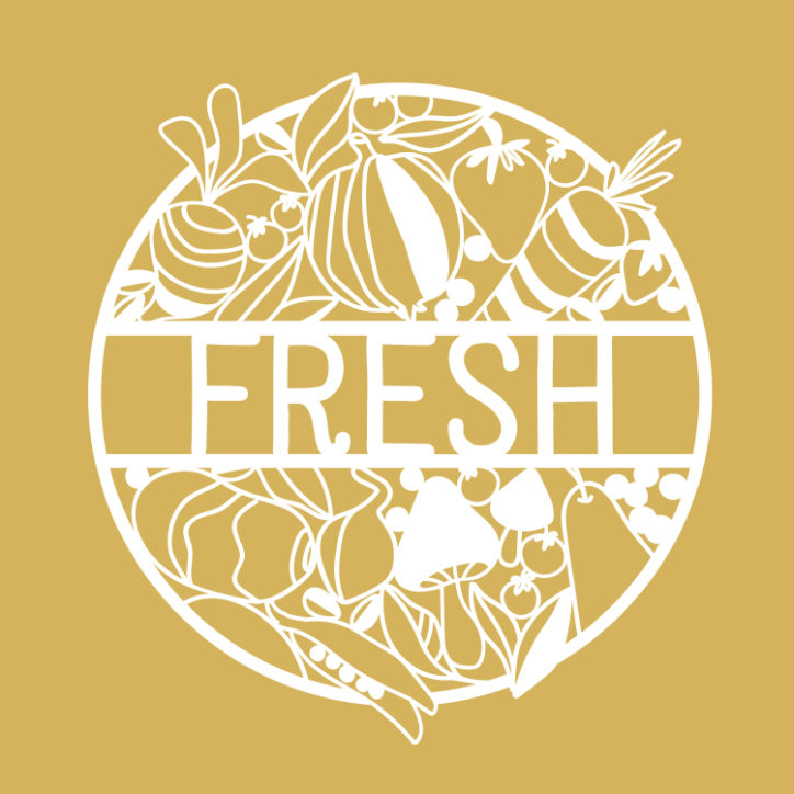 Fresh SVG Cut Files - Lia Griffith