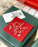 Free Christmas Labels You Can Print at Home - Lia Griffith