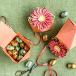 Video Tutorial: Frosted Paper Flower Treat Box - Lia Griffith