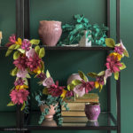 Felt Flower Spring Garland Template & Tutorial - Lia Griffith