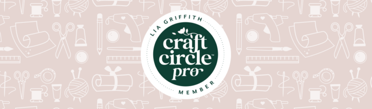 Lia Griffith Craft Circle Pro - Lia Griffith