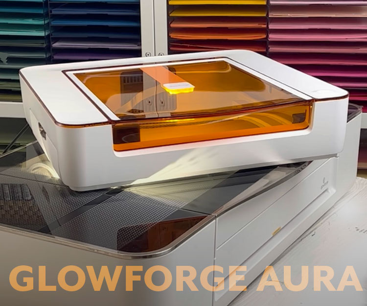 VIDEO: 5 Easy Projects to Craft with a Laser Cutter - Using the NEW ...