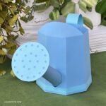 Cardstock Paper Watering Can - Lia Griffith