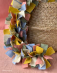 Felt Scraps Garland - Lia Griffith