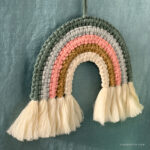 Macramé Rainbow - Lia Griffith