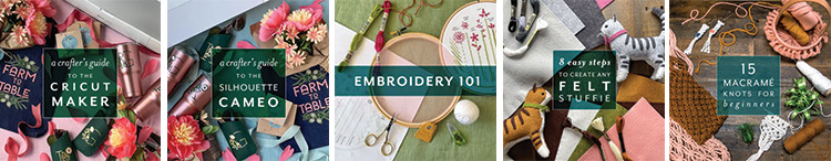 Skill Course: A Crafter's Guide to the Cricut Maker - Lia Griffith